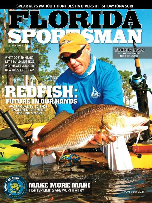 Florida Sportsman eMediaLibrary OverDrive
